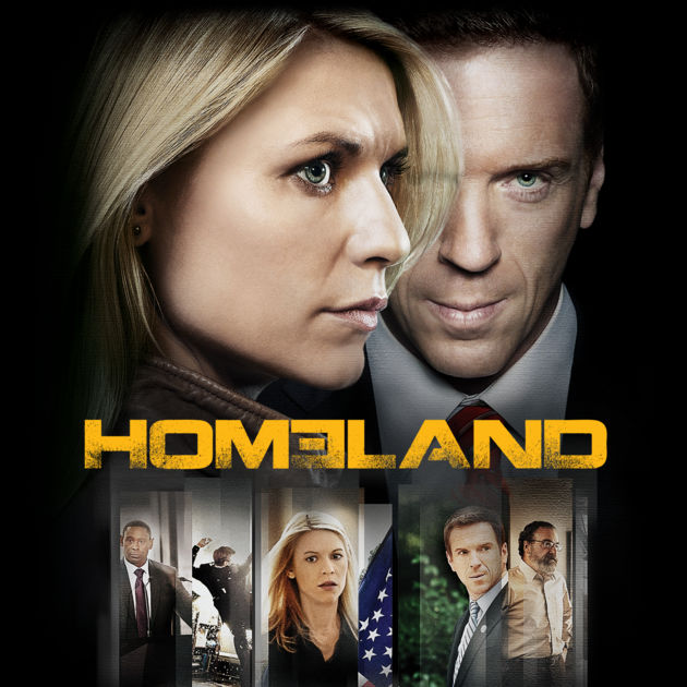 LA ENCICLOPEDIA DE LAS SERIES: HOMELAND