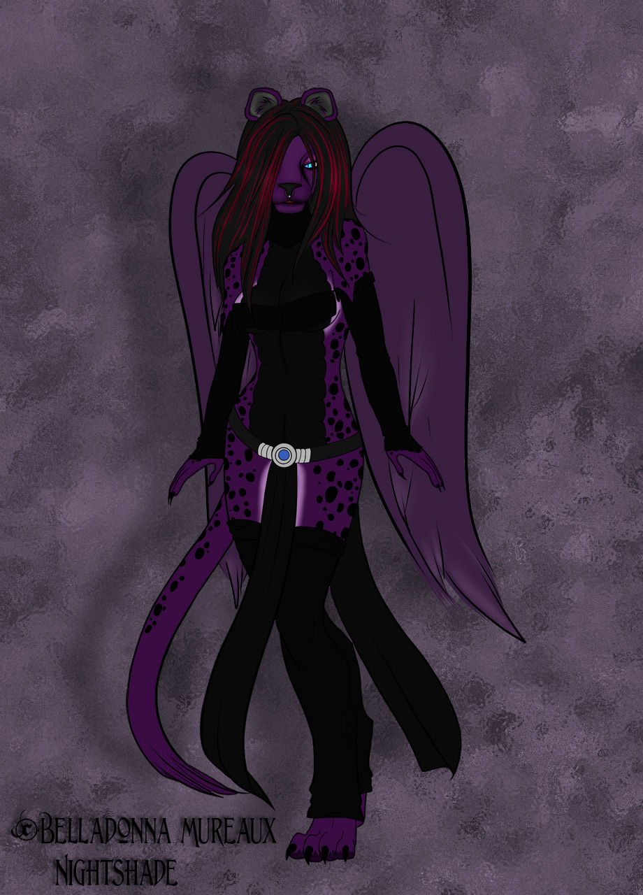 †Nightshade Designs†