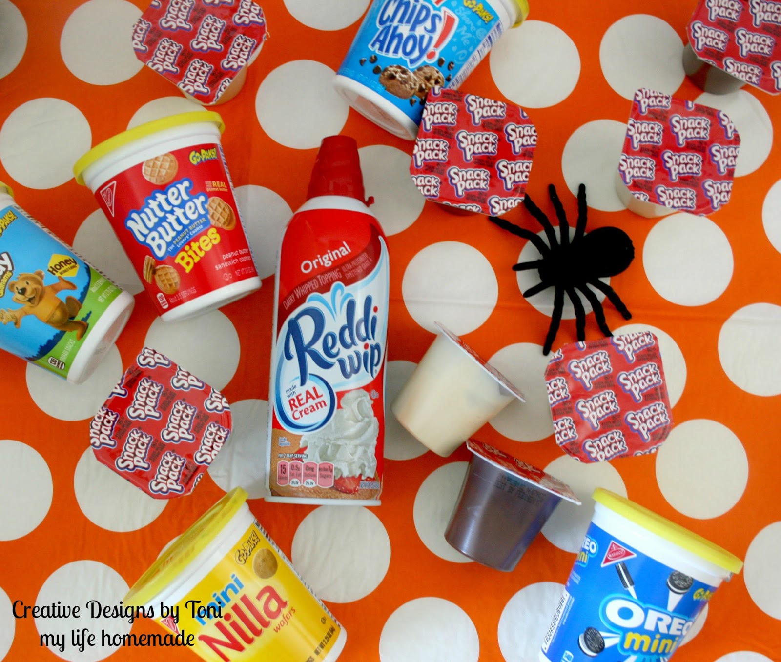 How to Create Your Own Boo Kit | my life homemade