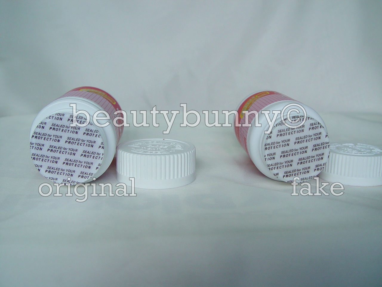 Step by Step Guide on How to Spot a Fake Japan Hokkaido Slimming Pills ...