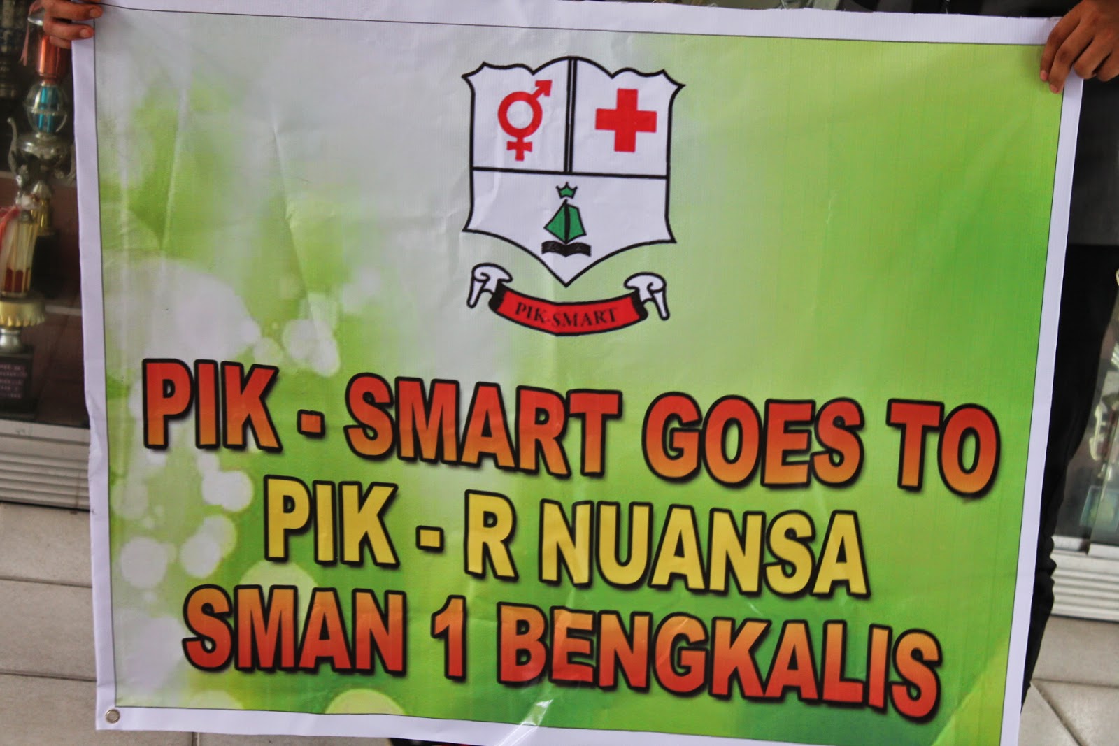 PIK-R NUANSA: Kunjungan PIK-M Smart ke PIK-R Nuansa