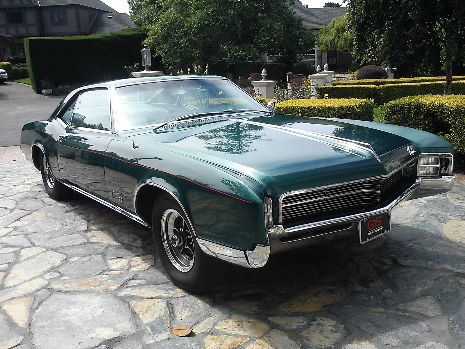 Reynolds Buick GMC Blog: MONDAY MEMORIES: Riviera for '67
