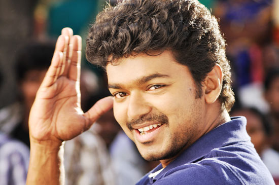 wallpapers: Indian Cinema Actor Vijay Cute Poses in Tamil Cinema