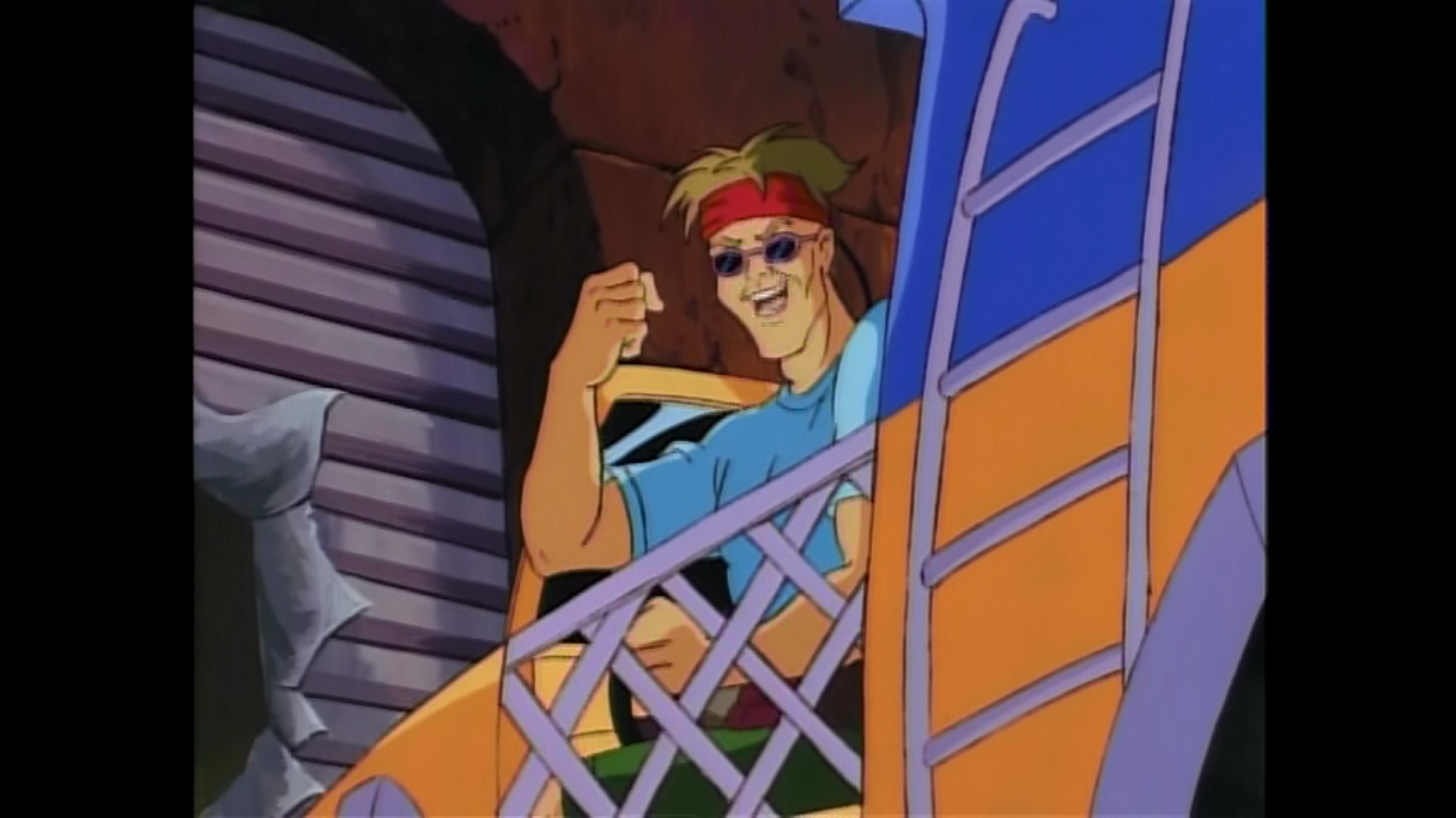 Review: Street Sharks - The Complete Series (DVD) | Video Dungeon