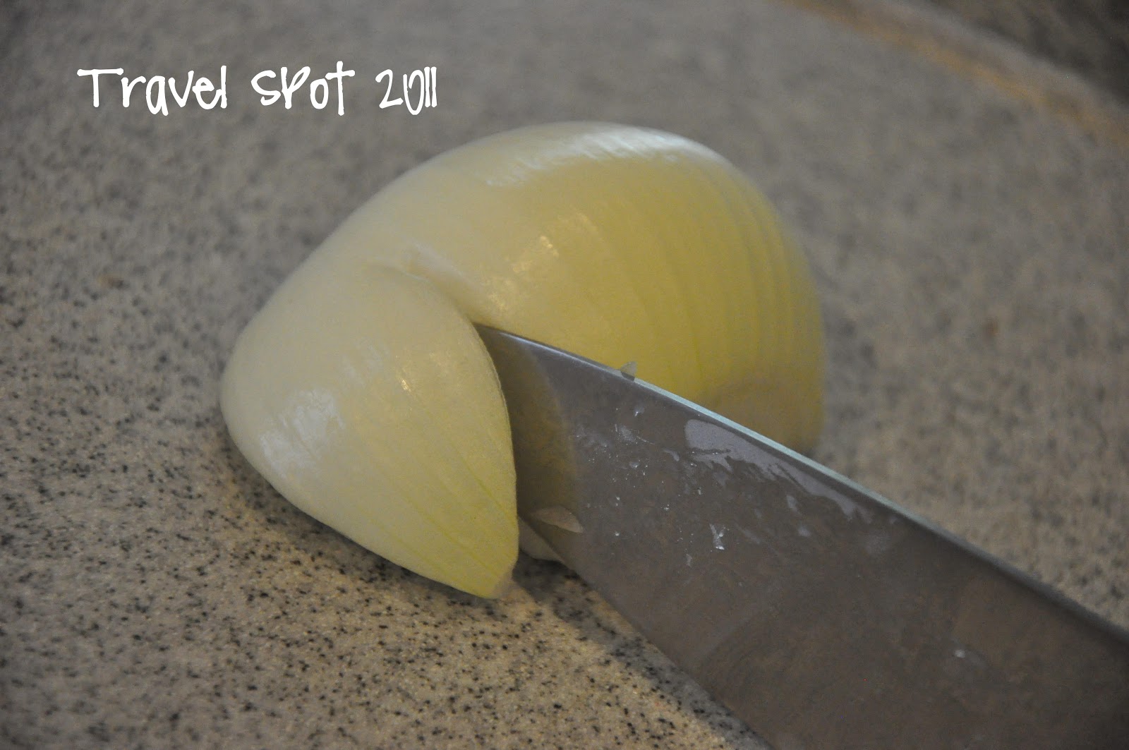 Travel: Planning, Anger, Onions, and Randoms