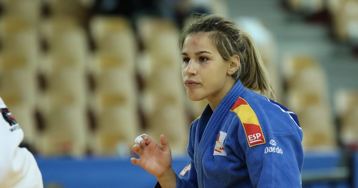 LAURA MARTINEZ SE LLEVA LA PLATA EN LOS EUROPEOS SUB-21 DE MARIBOR ...