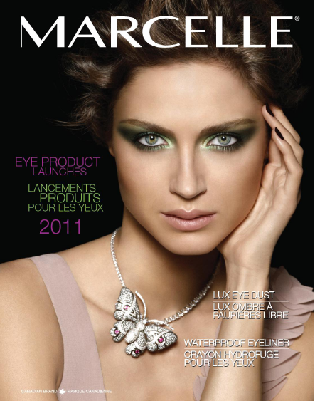 Eye Love Wednesday - Marcelle new eye products launches with bonus Lux ...