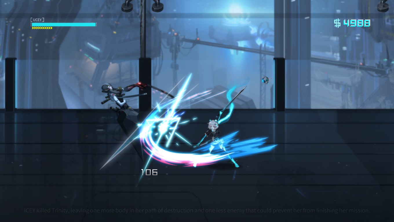 Análise: Icey (Switch) quebra a quarta parede e apresenta um sólido ...