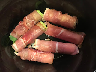 Foodblog van Justrita: Prei Rolletjes uit de oven of slowcooker (KHA)