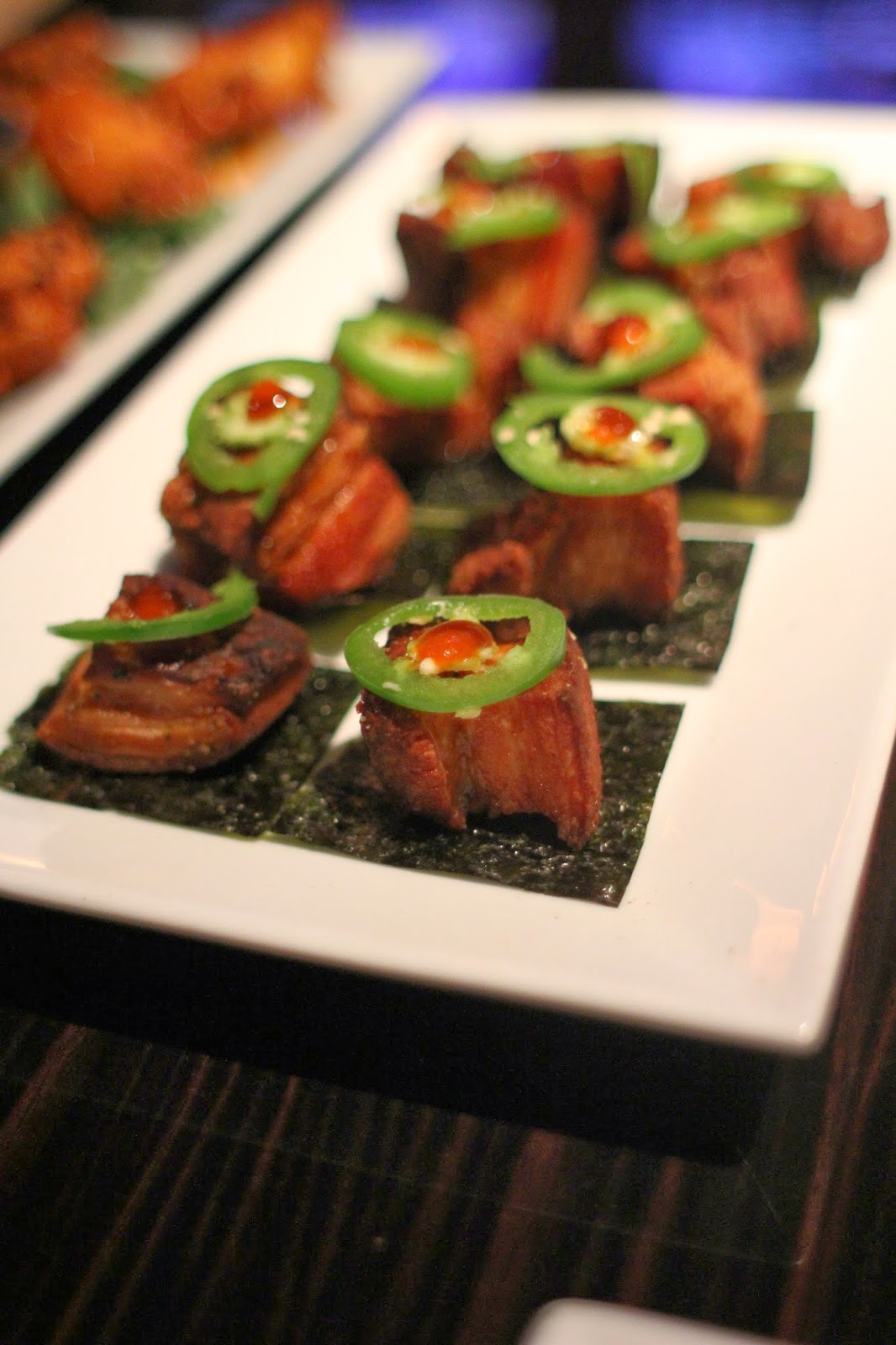 San Jose Food Blog: Nomikai - Happy Hour