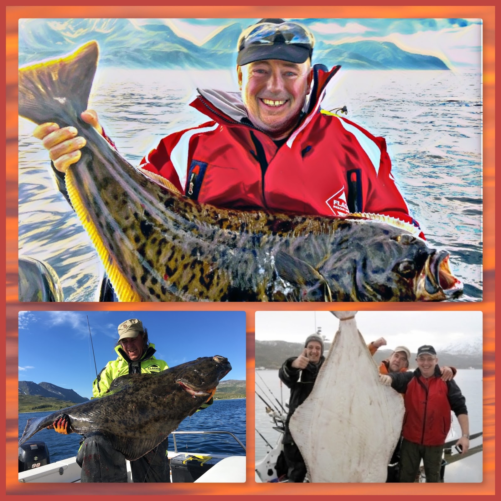 ARCTIC SAFARI - With Mortens halibut page: HALIBUTHUNTING VIDEO FROM ...