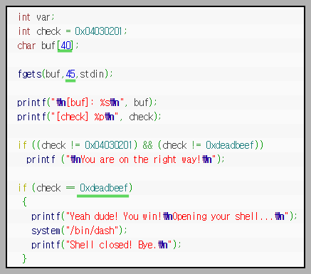 Root me write-up : ELF x86 - Stack buffer overflow basic 1 - Cybersecurity Guide