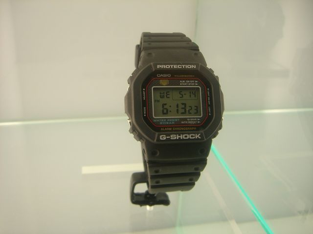 Zona Casio: Pasión por las cajas de metal