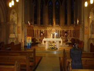 A Catholic Parish in Bradford: With students at Leeds University
