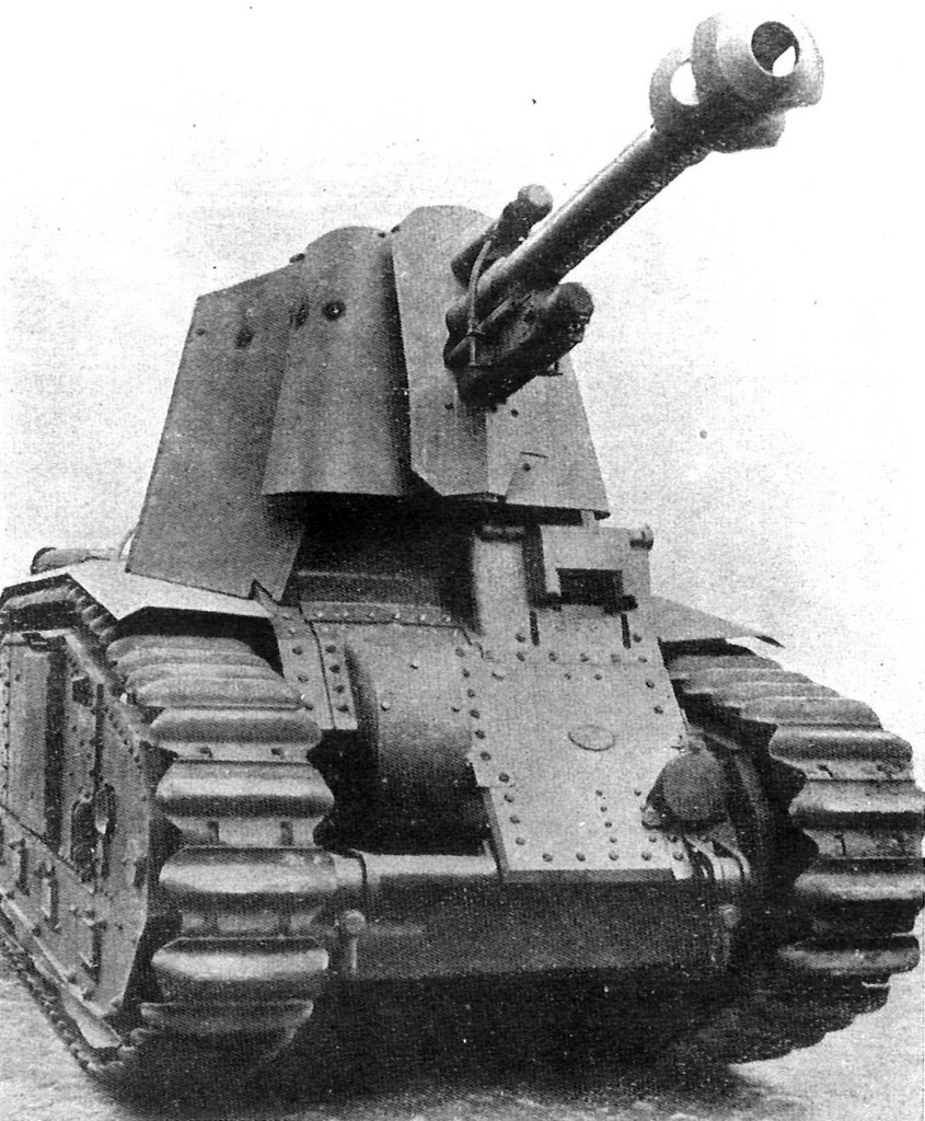 Tank Archives: Char B in German Service