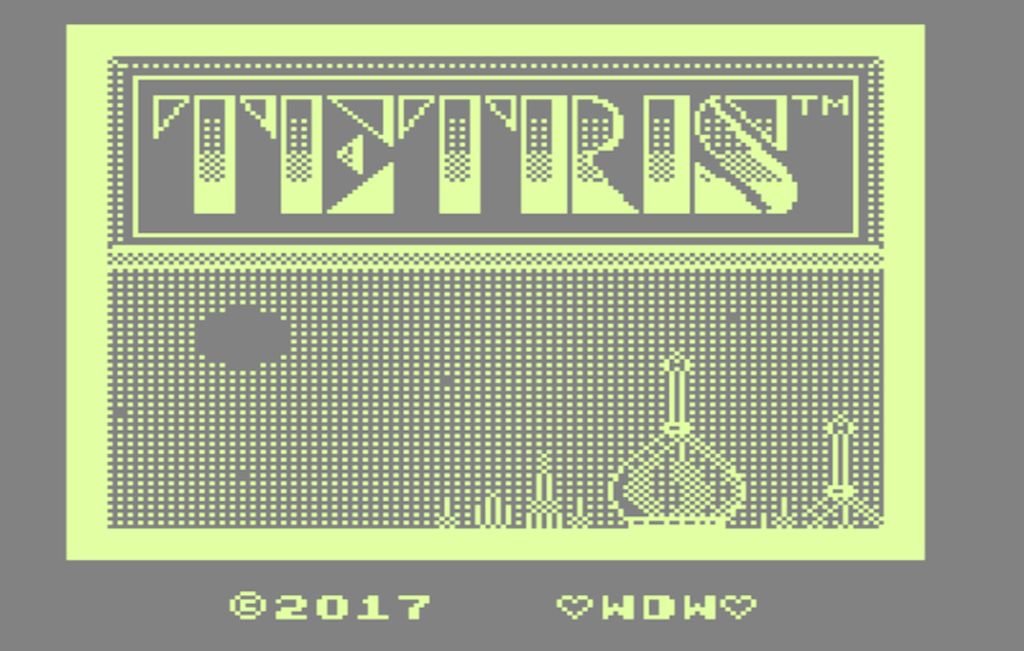 Indie Retro News: Gameboy Tetris - The original "Gameboy" Tetris makes ...