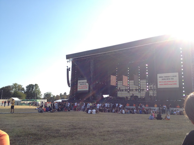OUTFIT - Red Hot Chili Peppers concert! - FASHION IN THE AIR
