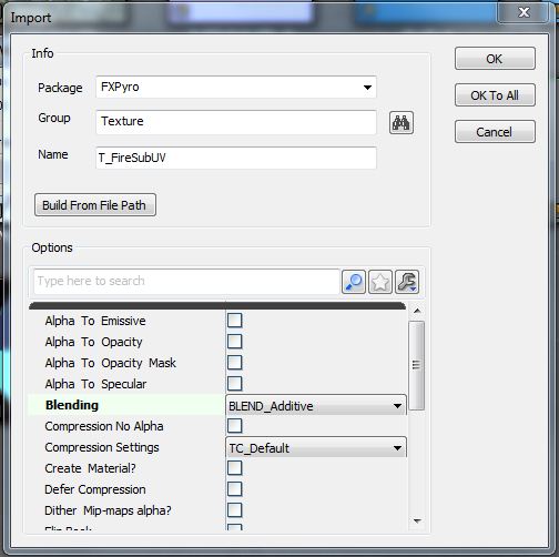 Fred Hooper FX Blog: Simualtion Render into Unreal Cascade as a SubUV ...