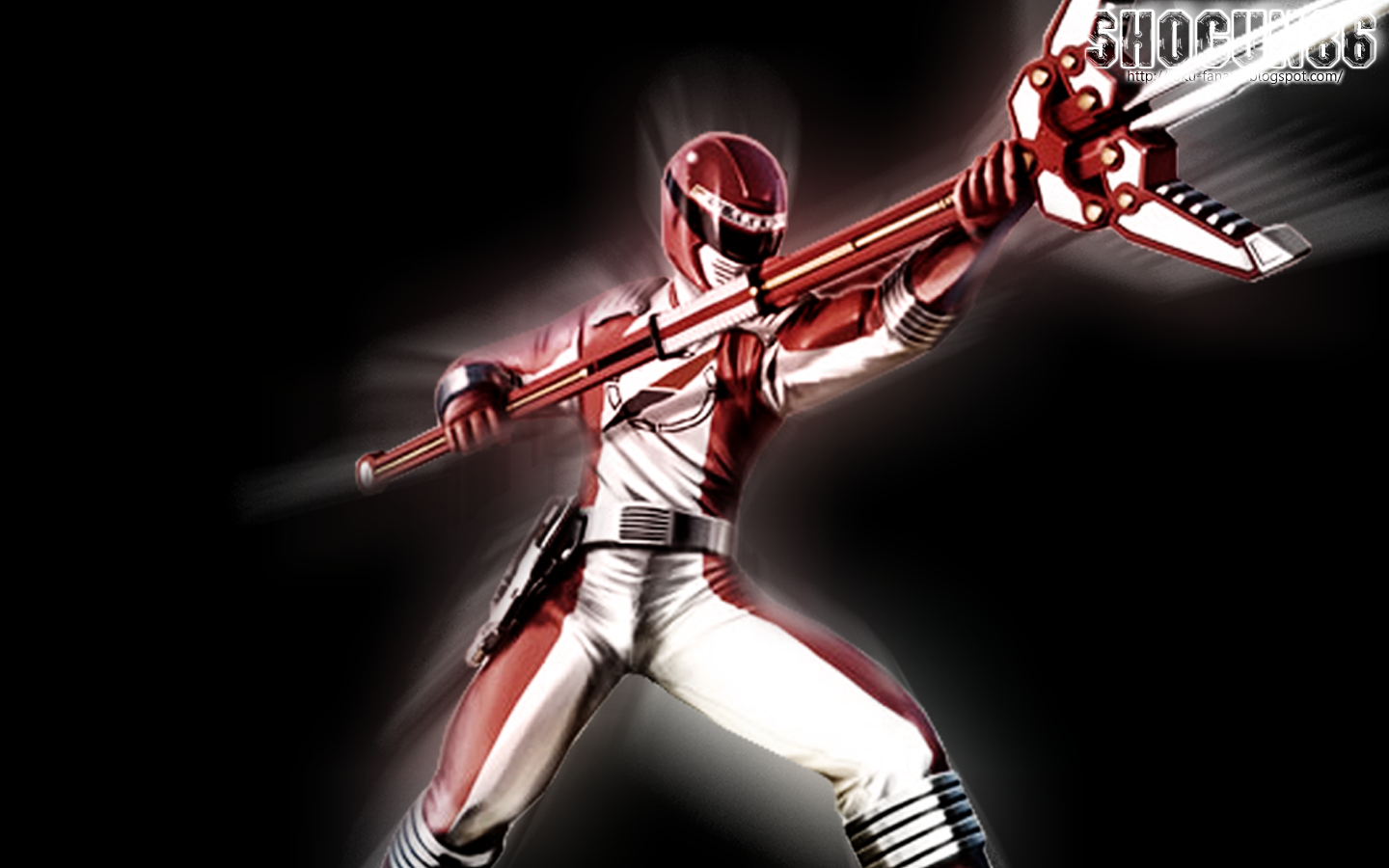 Shogun86: Gougou Sentai Boukenger