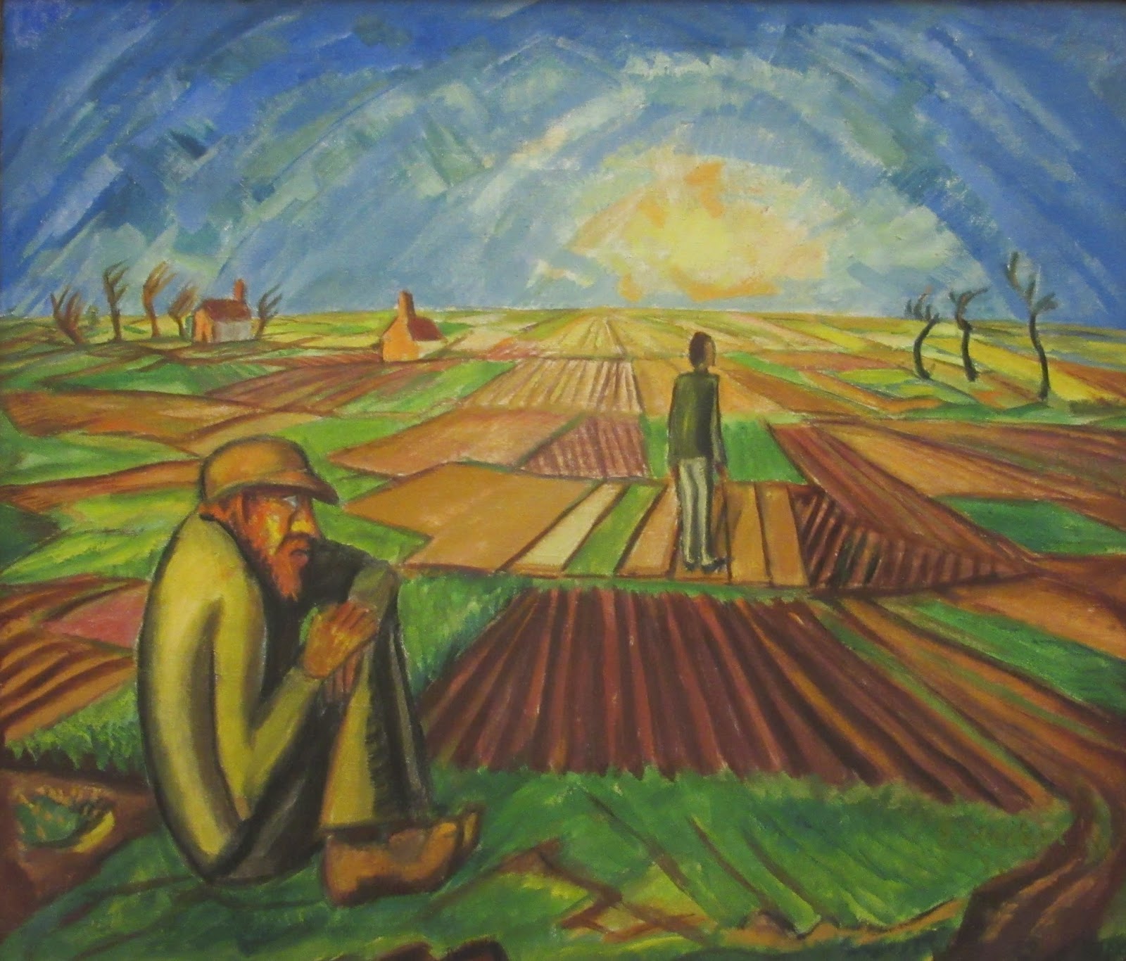 Exhbition: German expressionism