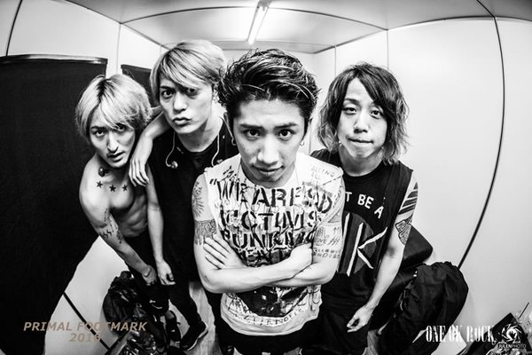Mi-Zan Blog: 20 Lagu ONE OK ROCK Paling Enak Didengar