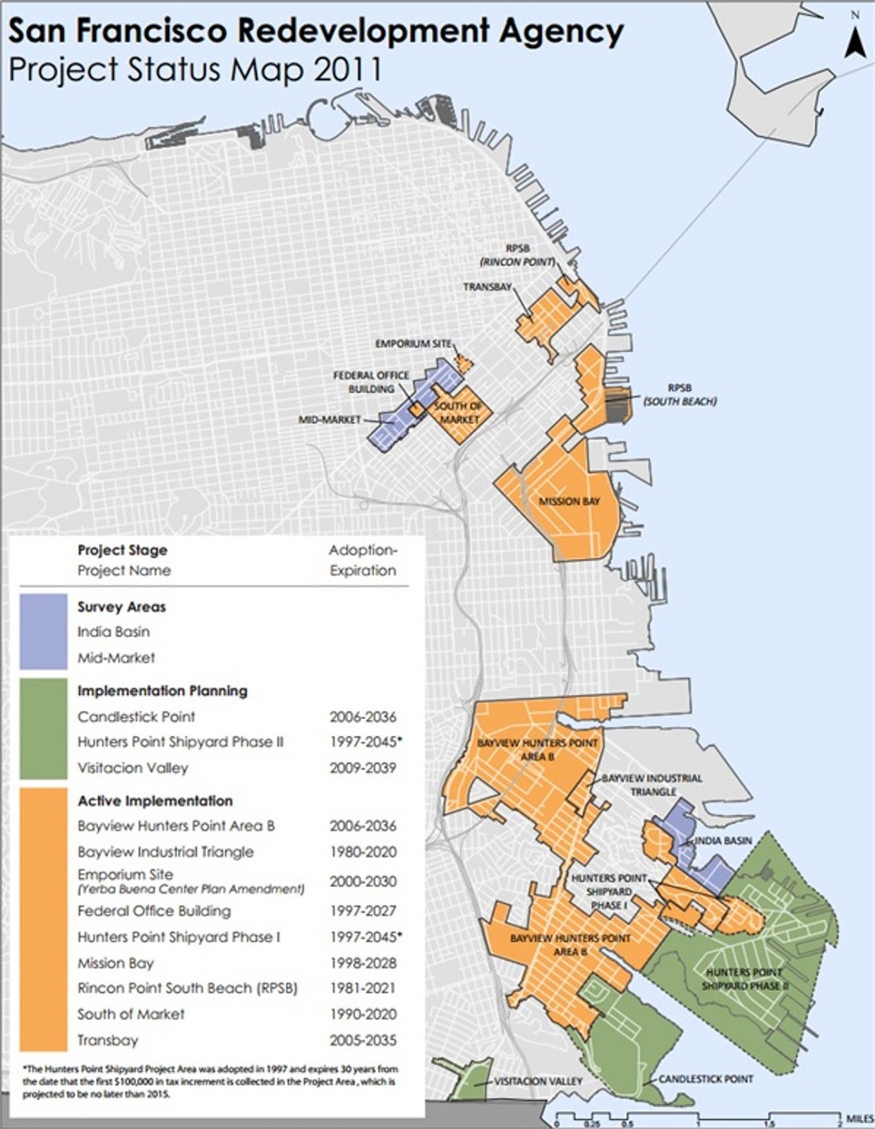 This Land Rumbles: CA's Experiment with Redevelopment Agencies