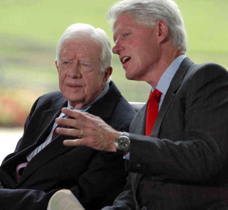 Jake's Presidential World: February 2013