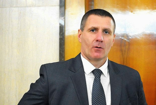 KORUPCIJA NOVI BEOGRAD: I načelnik policije Zoran Tomašević bio na vezi ...