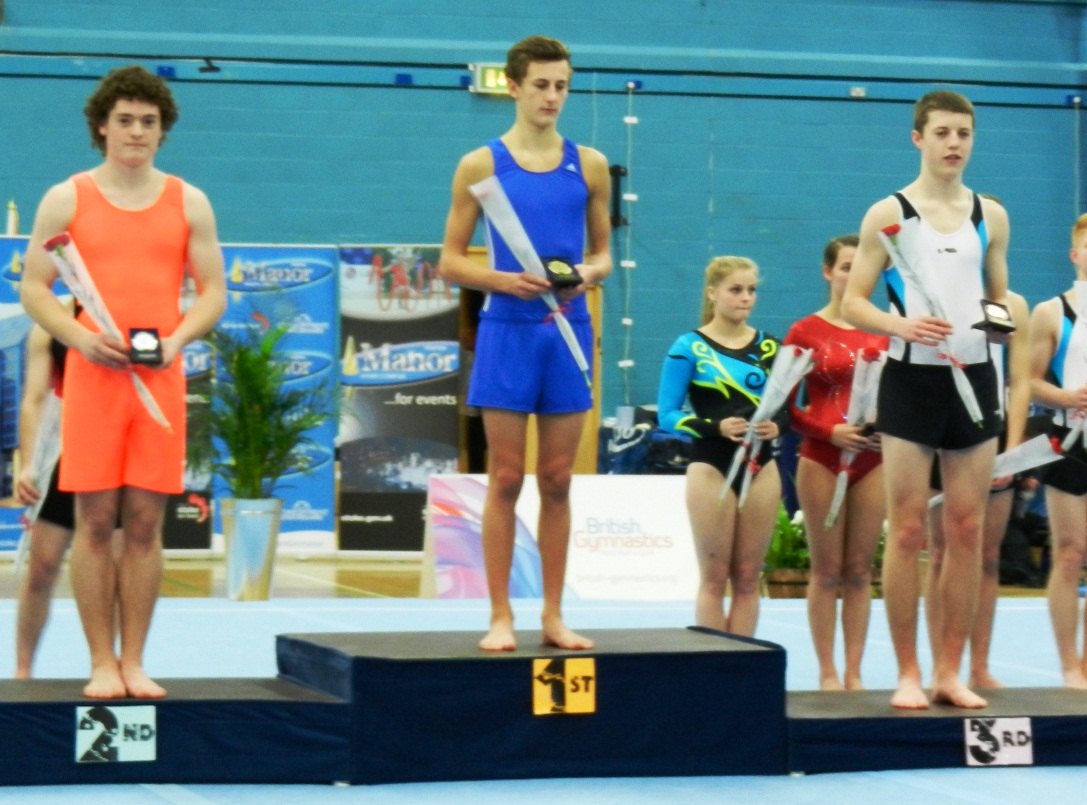 OAKVILLE GYMNASTICS CLUB TUMBLING PROGRAM: Day 2 Stoke-on-Trent British ...