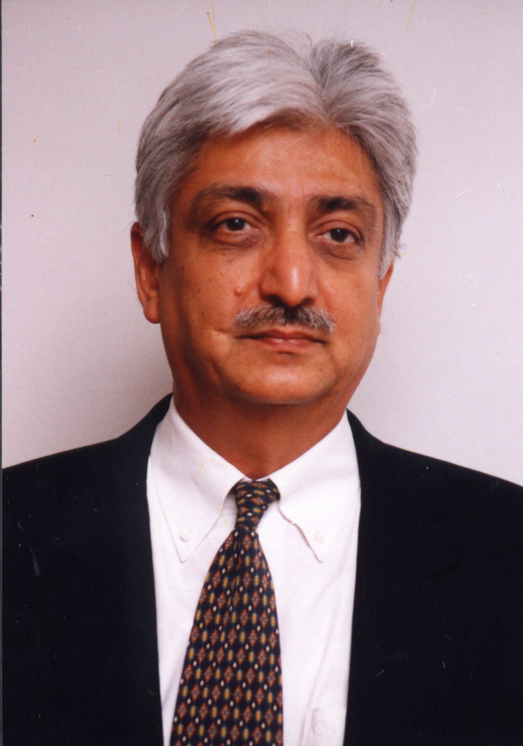 I Was Here.: Azim Premji