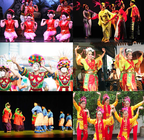 Macam-Macam Gerakan Tari-Tarian Tradisional Khas Betawi dari Daerah ...