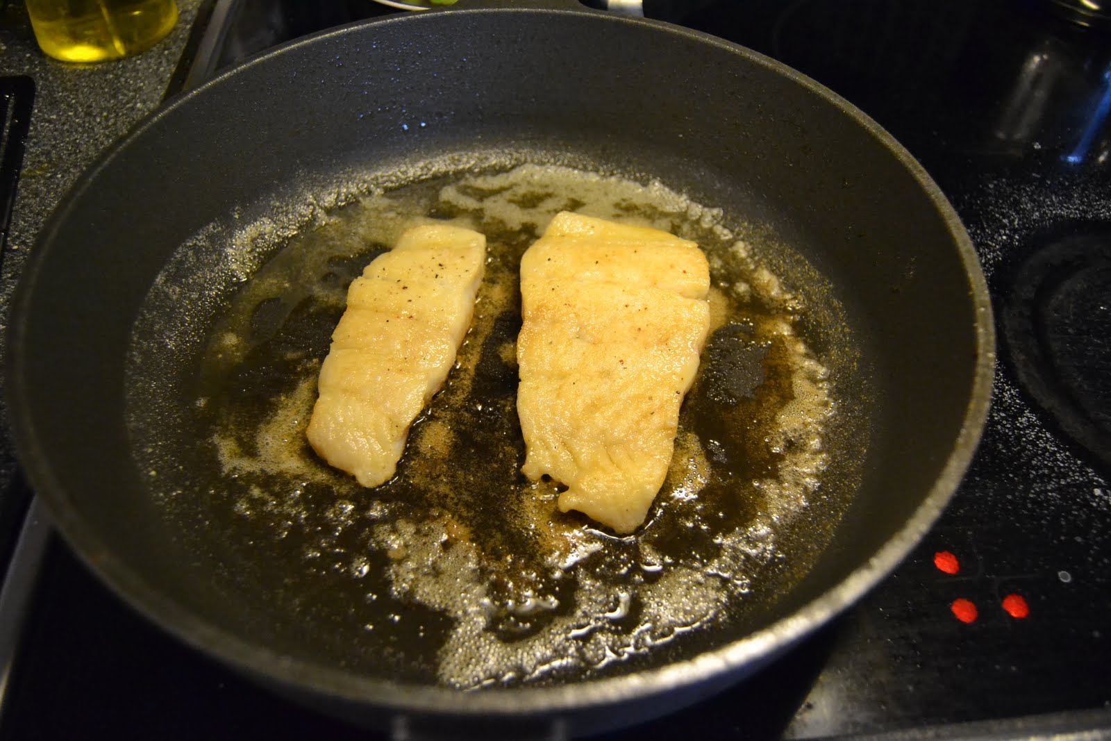 Just Silje: Stekt lyr med tilbehør