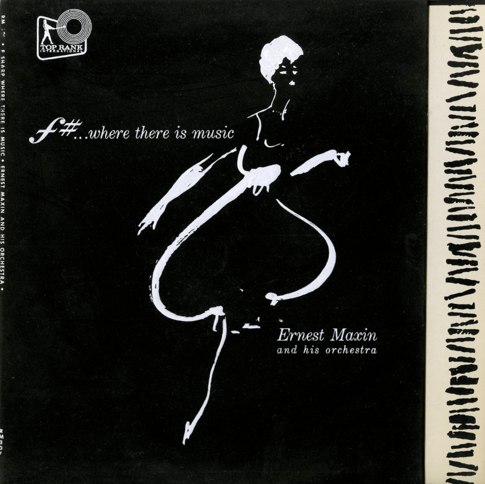 Unearthed In The Atomic Attic: F# Where There Is Music - Ernest Maxin