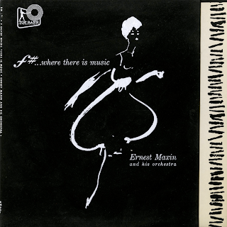 Unearthed In The Atomic Attic: F# Where There Is Music - Ernest Maxin