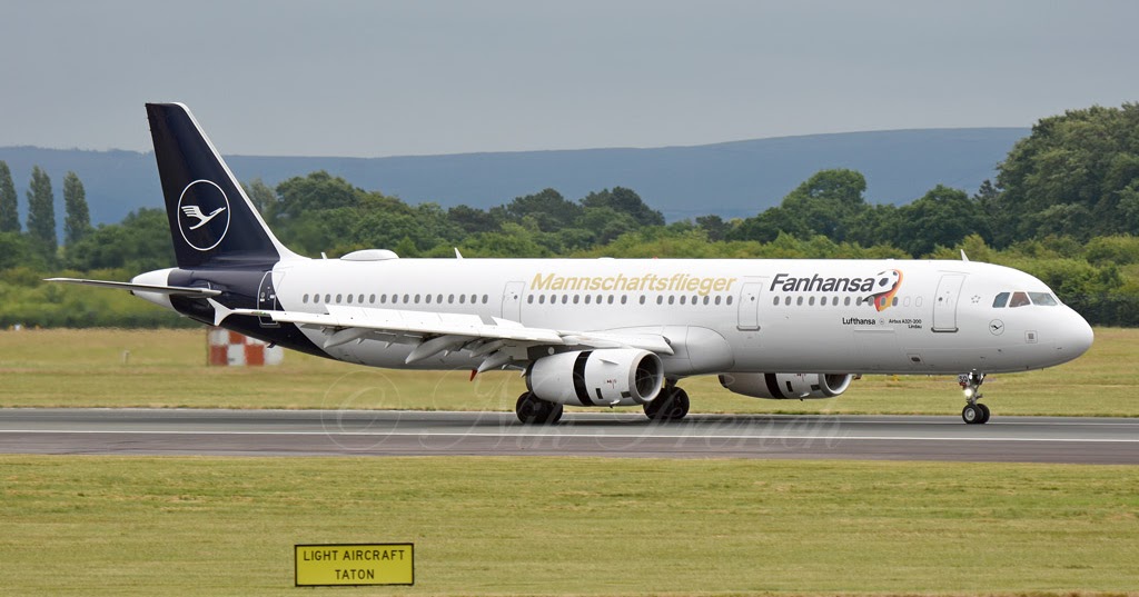 Nik French - Aviation Photography.... Manchester and More.: MAN 17th ...