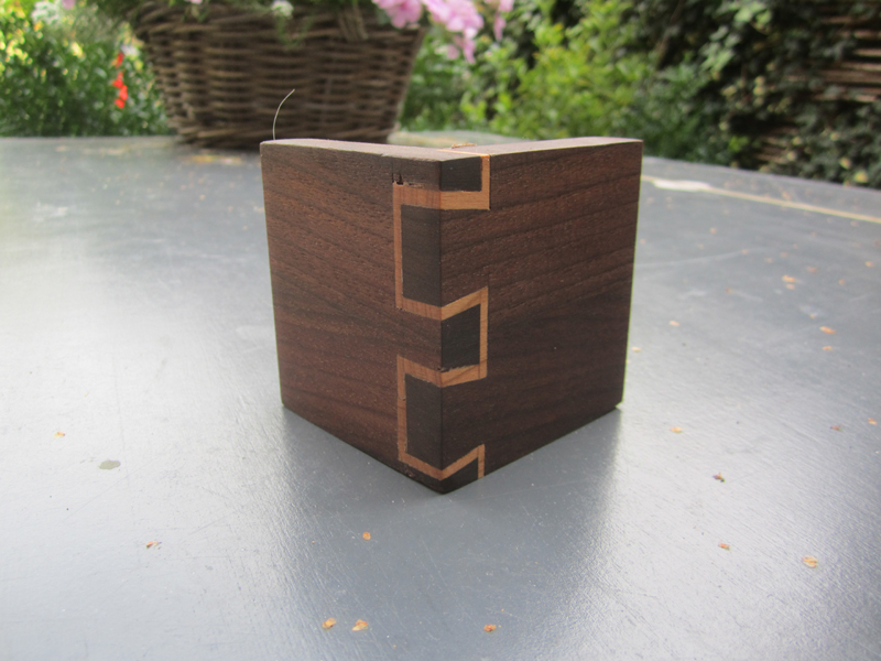 TheWoodworkersAttic: Verschillende houtverbindingen