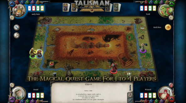 Talisman Digital Edition - Faeit 212