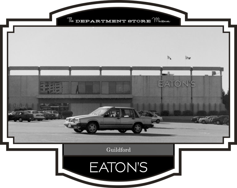 The Department Store Museum: The T. Eaton Co., Pacific Division