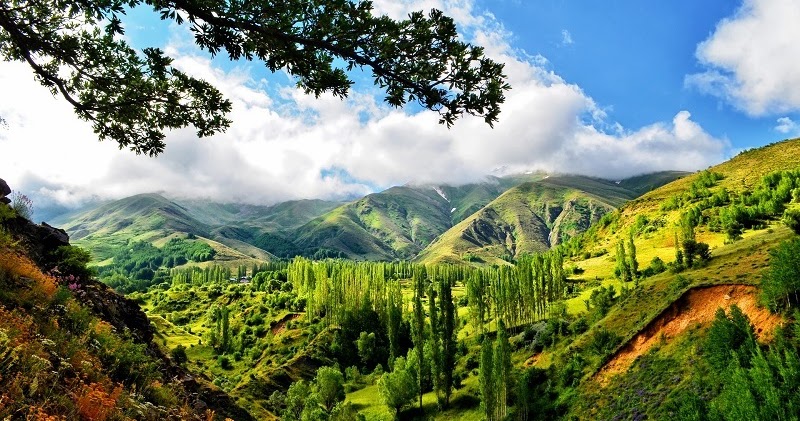 Kaçkar Mountains, Turkey - A Fascinating Mountain Range in Eastern ...