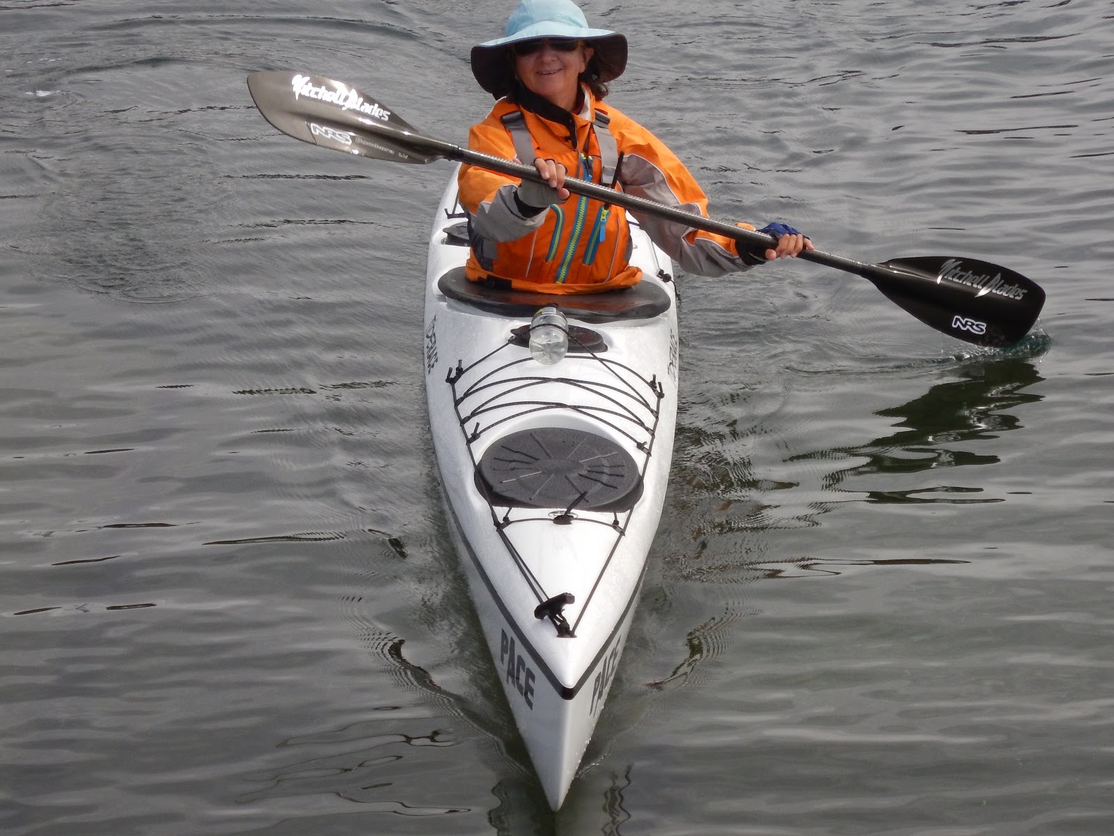 Expedition Kayaks: 'Small Boats, Big Difference' Sharon Betteridge's ...