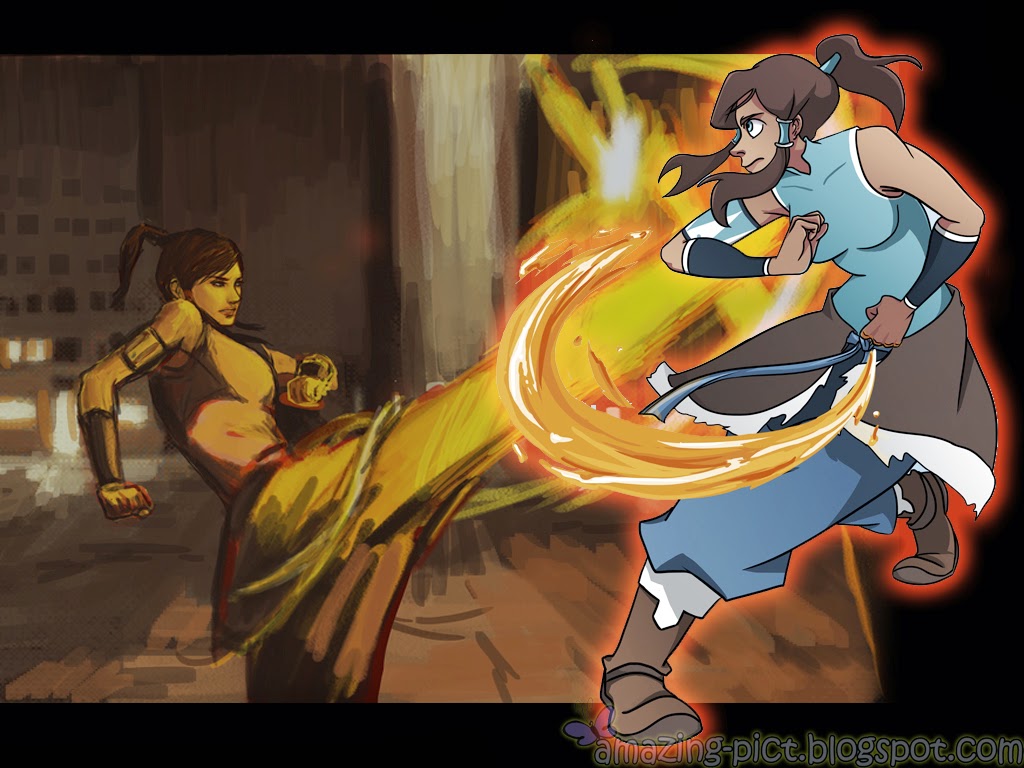 Avatar Korra Firebending Wallpaper Part 1 | Amazing Picture
