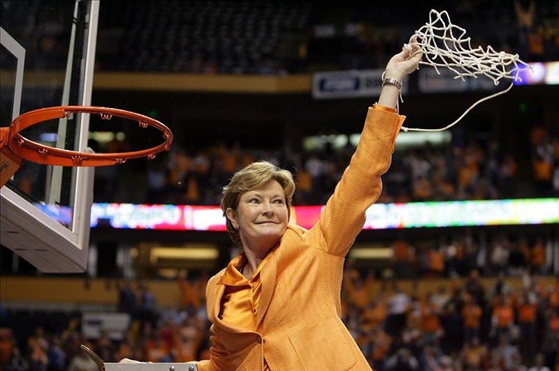 Pat Summitt: A Beautiful Legacy