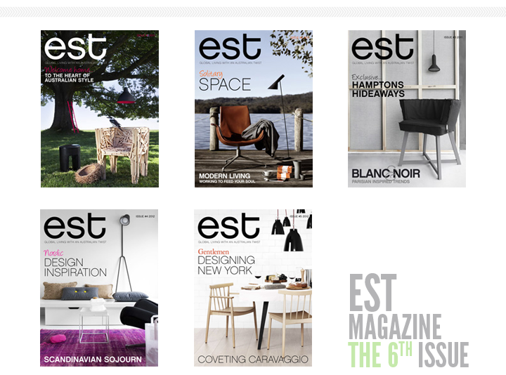 Exclusive Preview: The New Issue of “EST magazine” ♥ Ексклузивен поглед ...