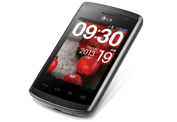 LG Optimus L1 II E410 Android Smartphone Price, Specs, Full Phone ...