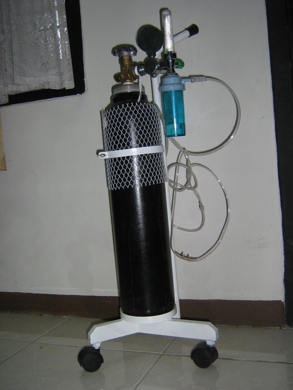 CAH PERAWAT: TERAPI OKSIGEN