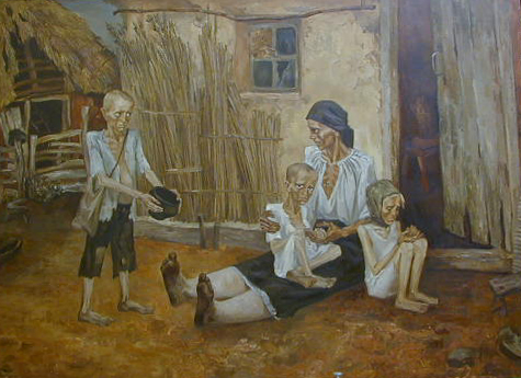 A Majority of Two: For All The Starving Children...