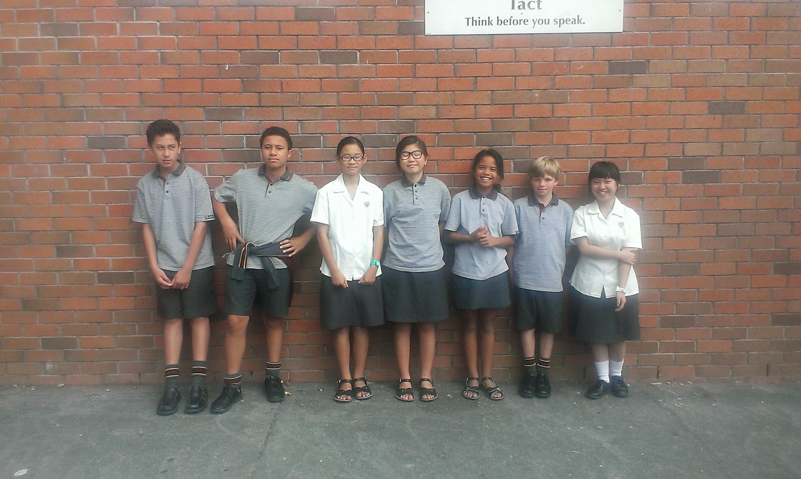 Howick Intermediate Room 16: Introducing our inquiry groups