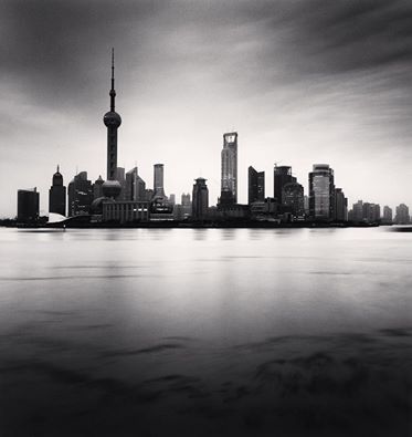 Los Grandes Fotografos: Michael Kenna (1953)