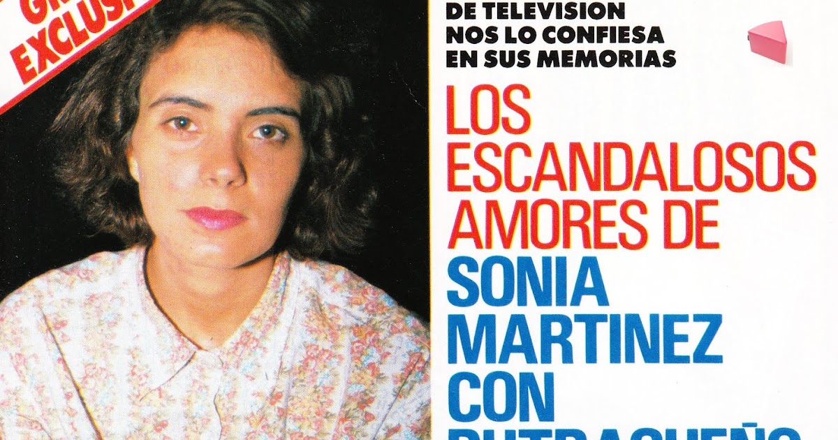 La ficha rosa del trivial: La vida de Sonia Martínez contada por ella ...