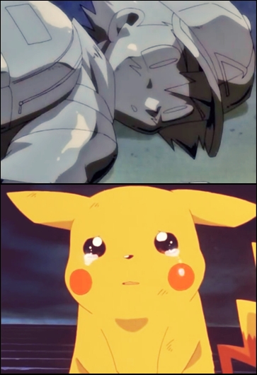 Hime's gaming and fangirling adventures~: Pokemon Movie 1: Mewtwo ...